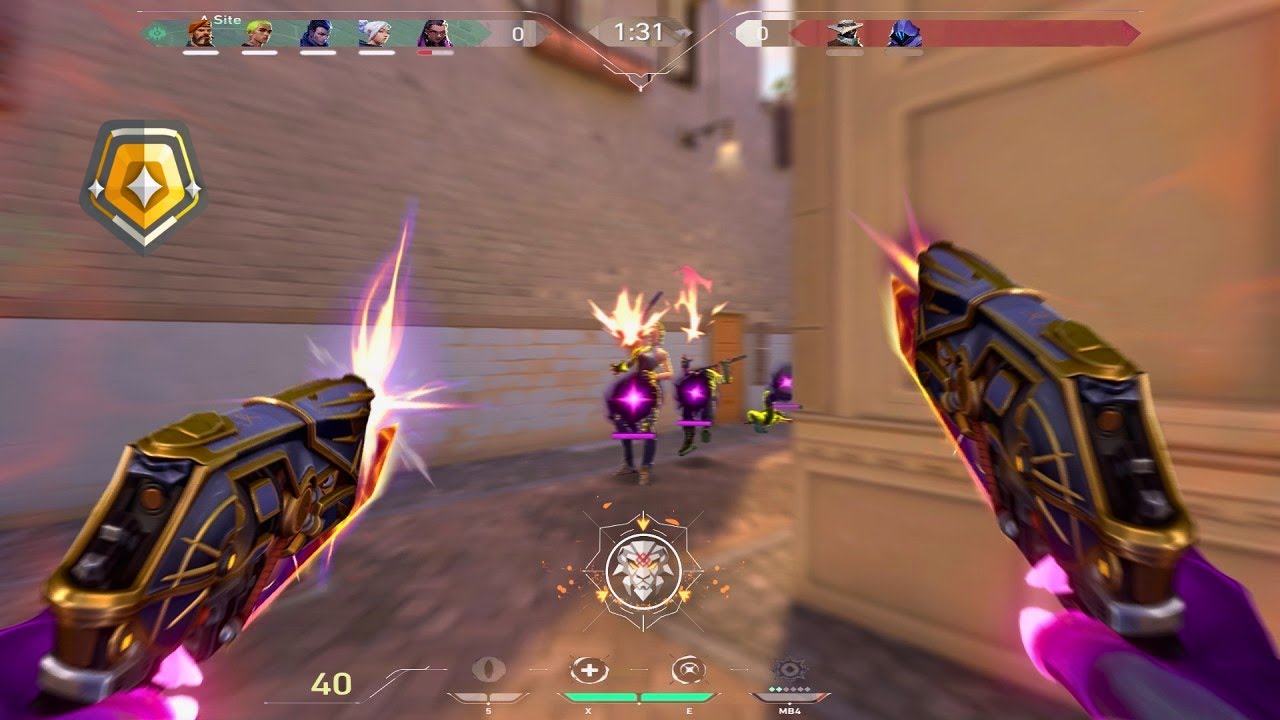 Can't rank up? just unbind crouch - Valorant - YouTube