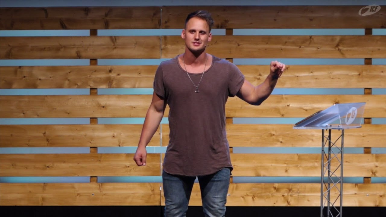 Gottes Gegenwart - Warten auf Gottes Gegenwart (David Rominger | ICF ...