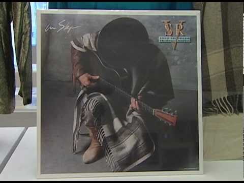 STEVIE RAY VAUGHAN MUSEUM - YouTube