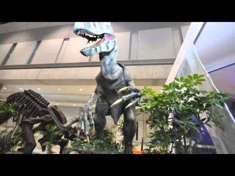 Jurassic Circus - YouTube