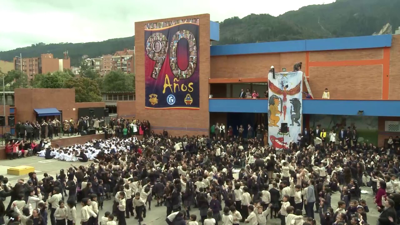 Celebración de los 90 años del Instituto Pedagógico Nacional - YouTube