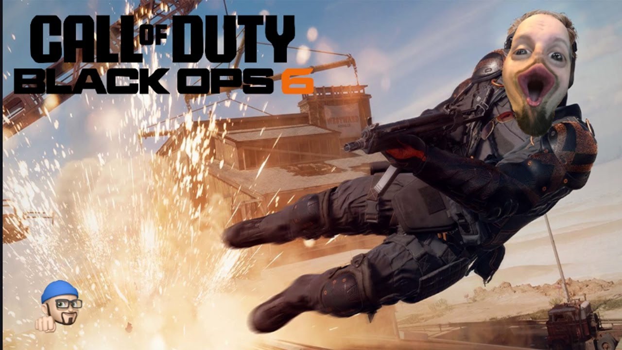 Black Ops 6 Beta Gameplay 60 & 41 Babylon Multiplayer Map!! - YouTube