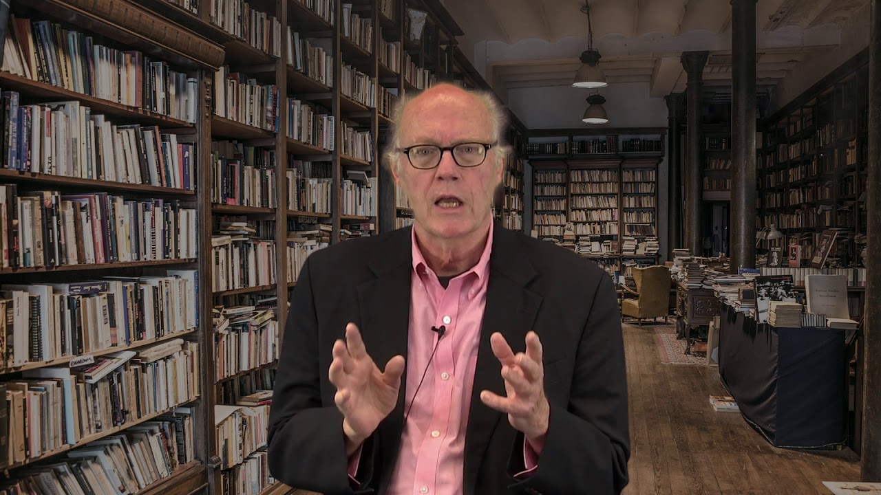 Illinois Law Review Symposium - Samuel Walker - YouTube