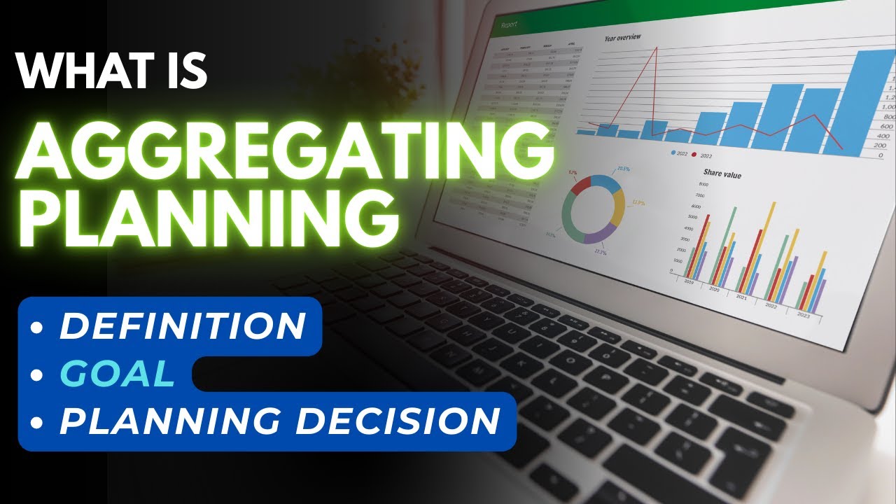 What is Aggregate Planning in Supply Chain Management | What is ...