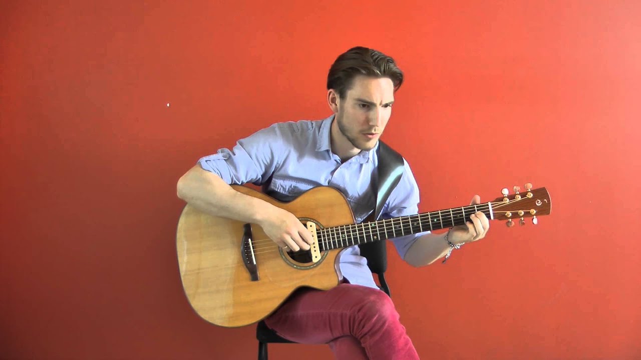 WC Guitar Gabriel Andrews - YouTube