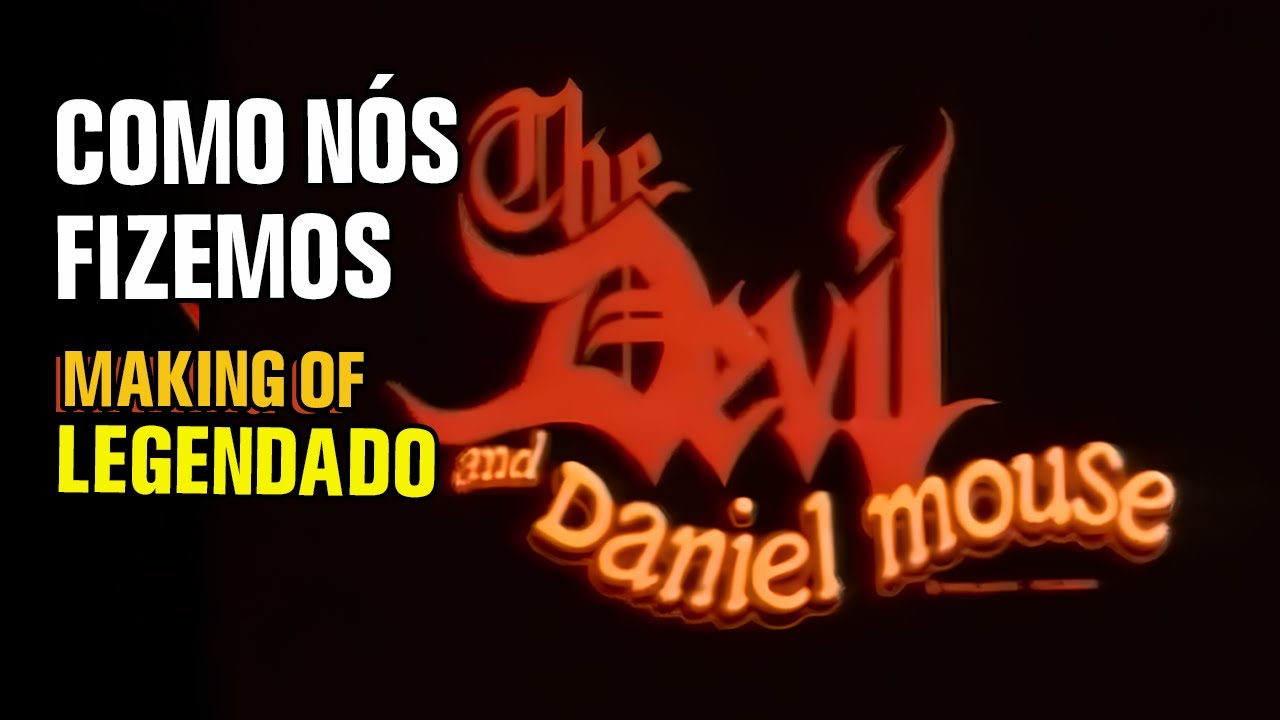 Como Fizemos The Devil and Daniel Mouse COMPLETO | Legendado PtBr - YouTube