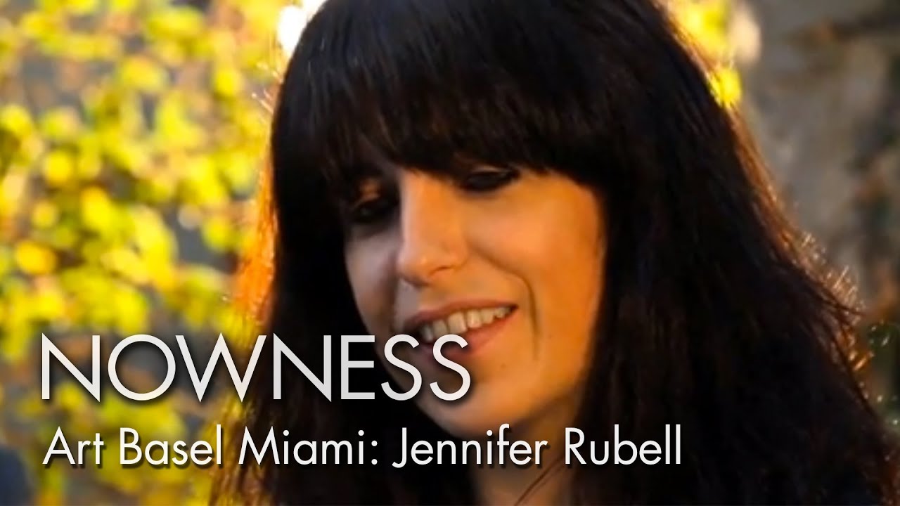 Jennifer Rubell in “What Makes You Feel Alive?” by Jauretsi and Crystal ...