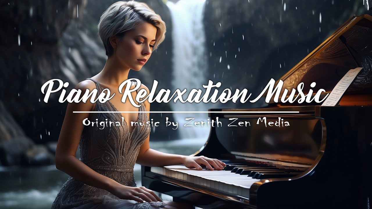 Peaceful Relaxation: Relaxing Sleep Music, Stress Relief Music ...
