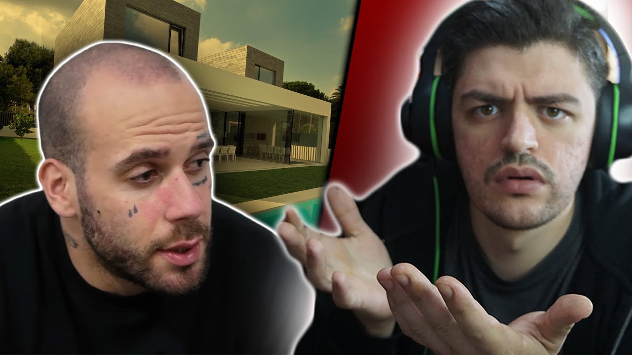 ASSALTARAM A CASA DO ALEX MAROMBA!! | REACT CRISS CRASH - YouTube