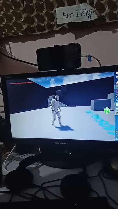 Learning Game Development.. - TUSSLE Game DeVlog - Unreal Engine - YouTube