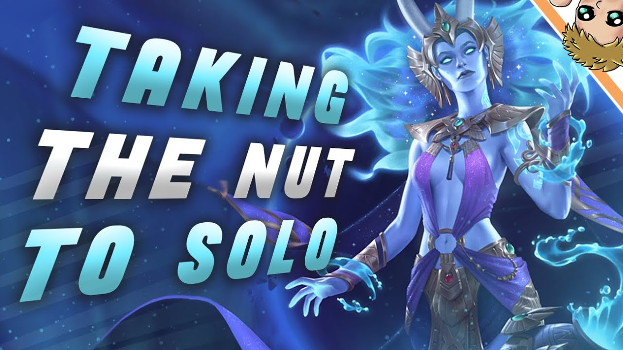 OSIRIS CAN'T HANDLE THE SOLO NUT! SMITE Season 11 - YouTube