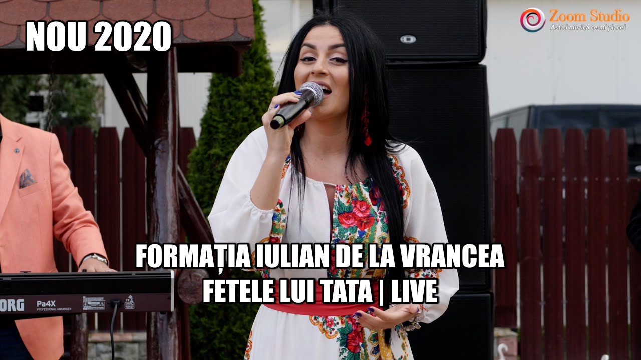 FORMATIA IULIAN DE LA VRANCEA - FETELE LUI TATA (NOUA FORMULA) - YouTube