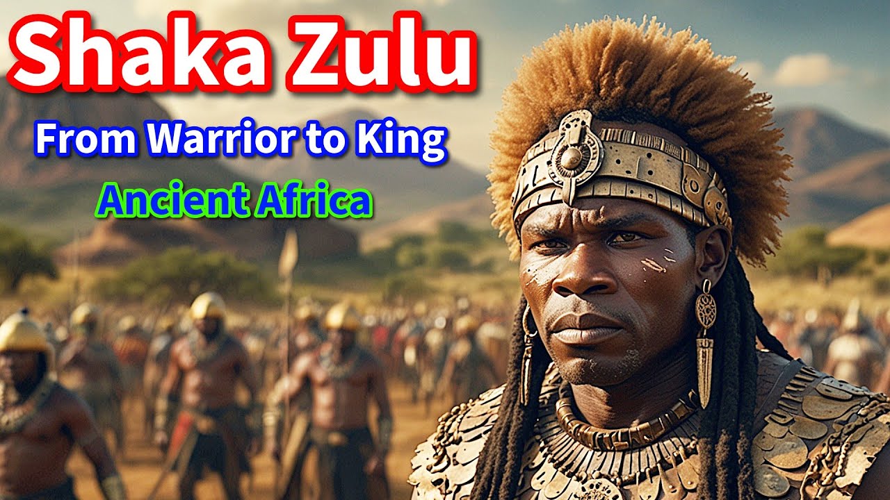 Shaka Zulu: The Origin and Rise of Africa’s Most Feared Warrior King ...