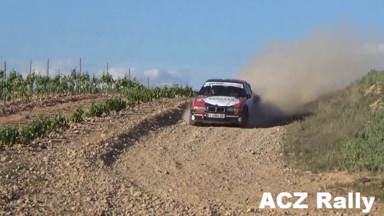 BMW E36 Rally compilation 2017! - YouTube