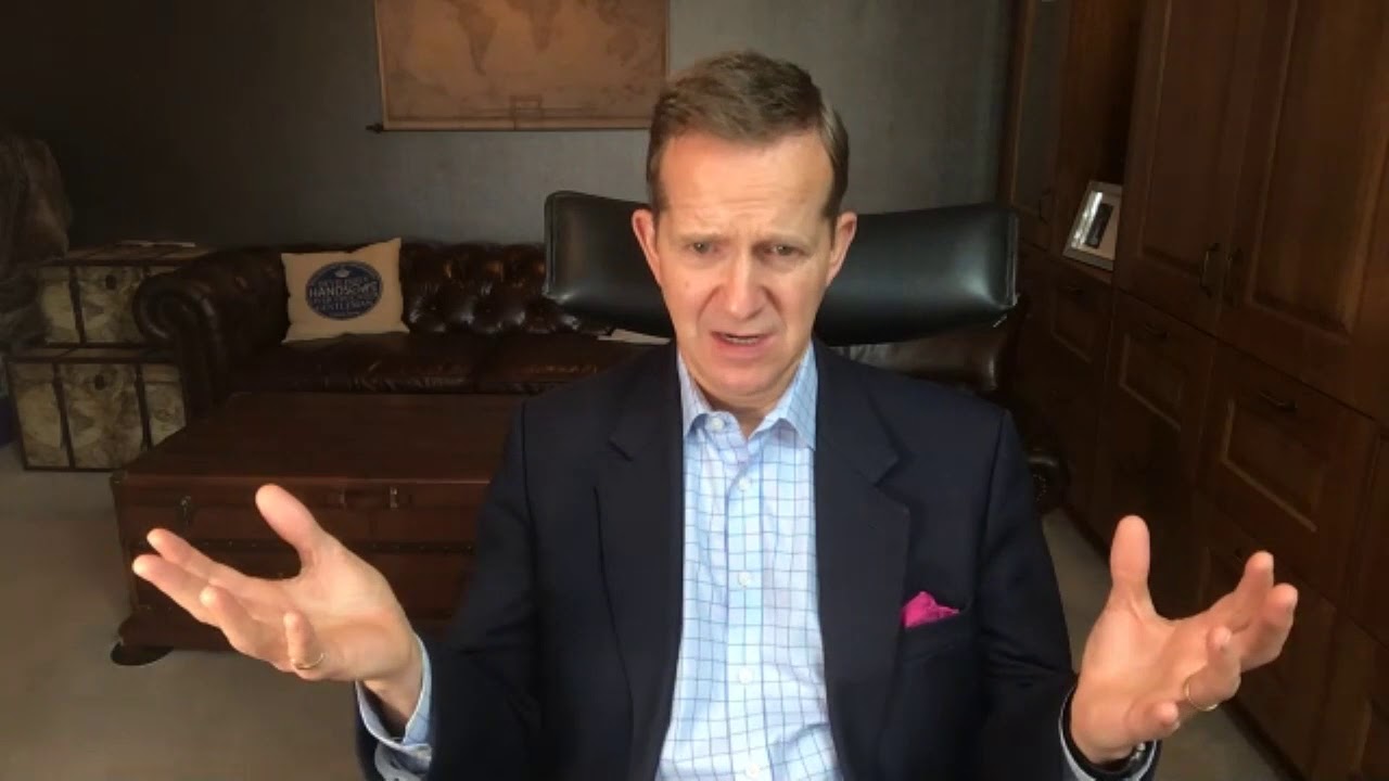 General Sir Richard Shirreff - Strategic Inspiring leadership interview ...