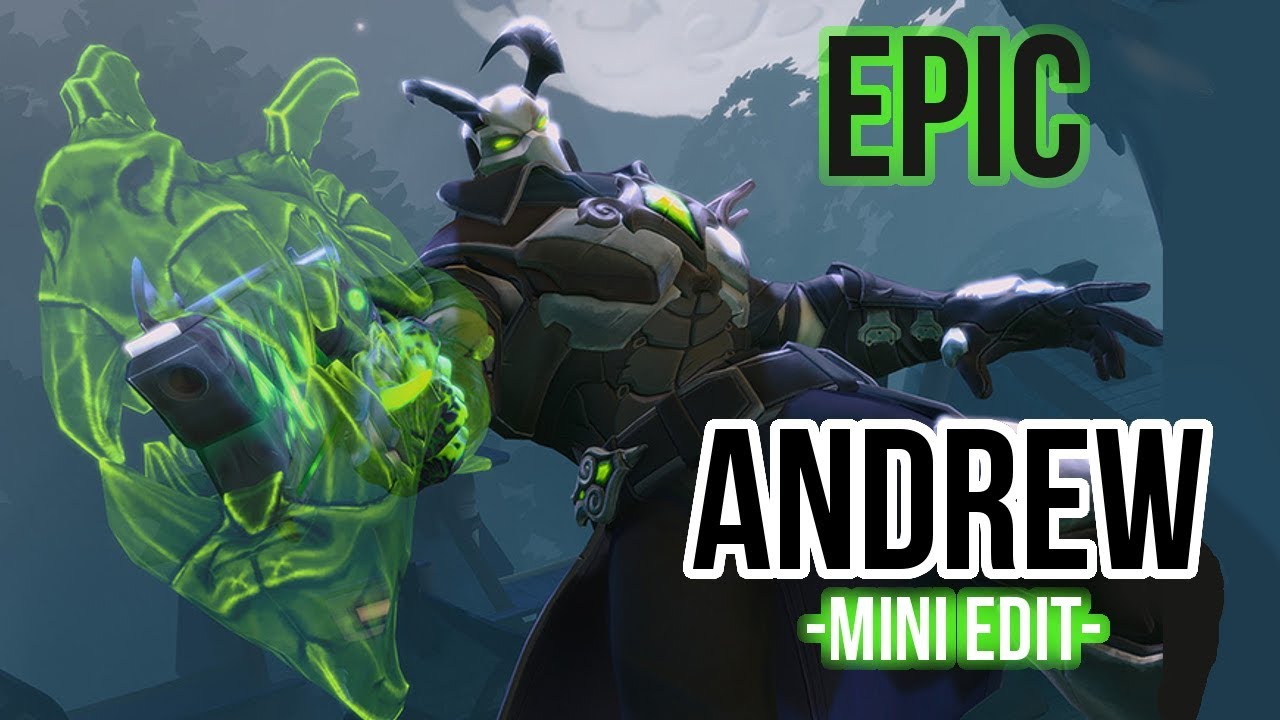 Androxus Gameplay //mini edit - YouTube
