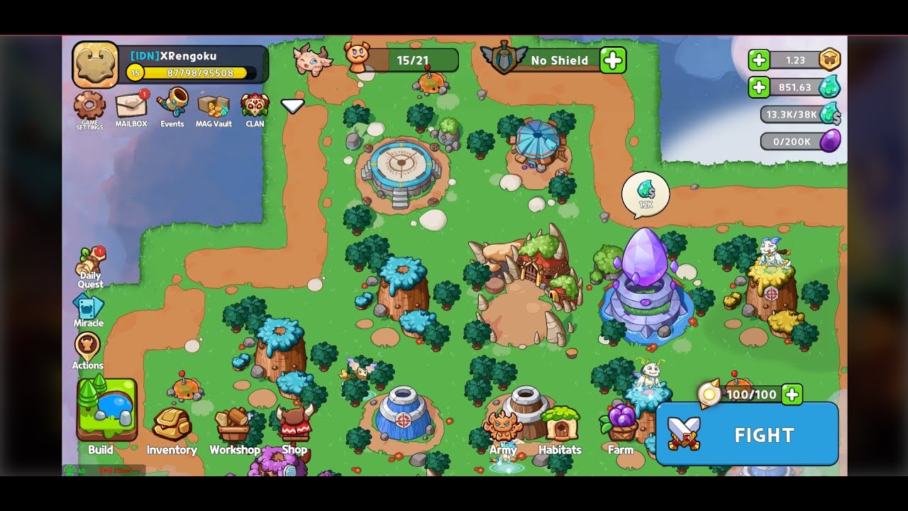 NFT Monsterra Game NFT Terbaik dan Tercuan!!!! - YouTube