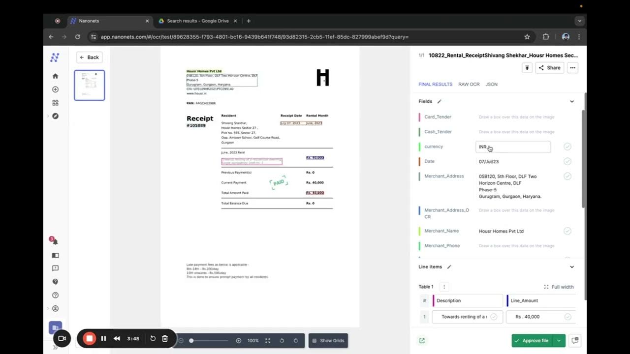 Automatically rename PDF files based on content or custom naming ...