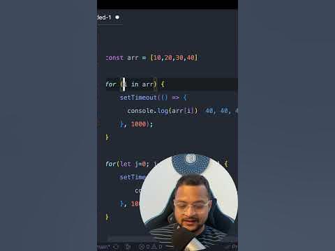 Solve this JavaScript problem #javascript - YouTube