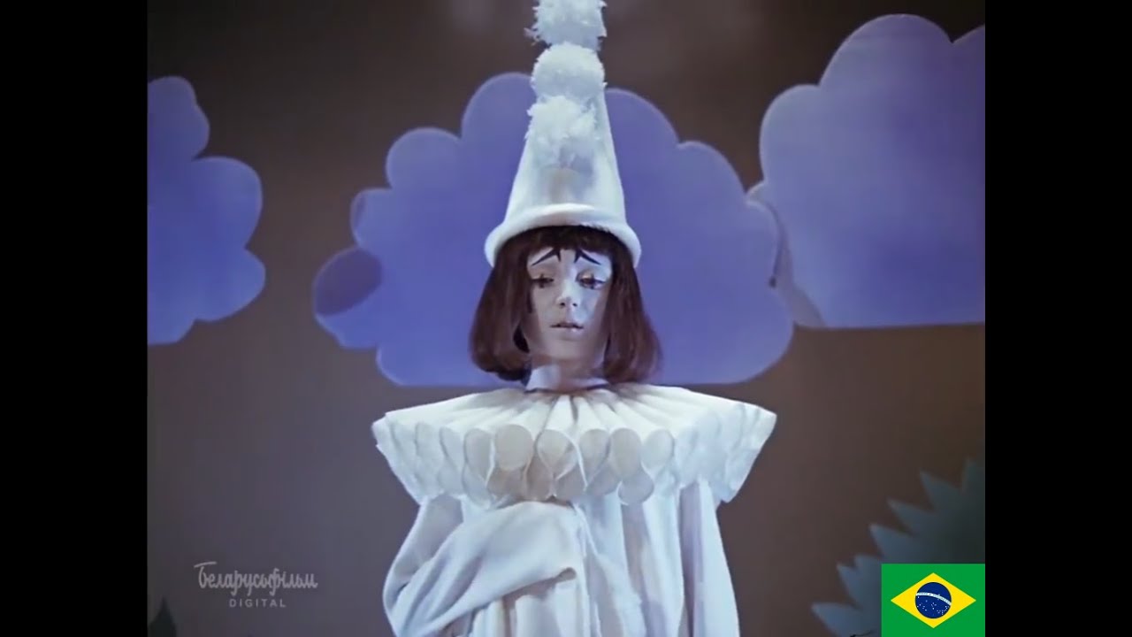 The Adventures of Buratino (prévia Fansub BR) - Teatro de Pierrot e ...