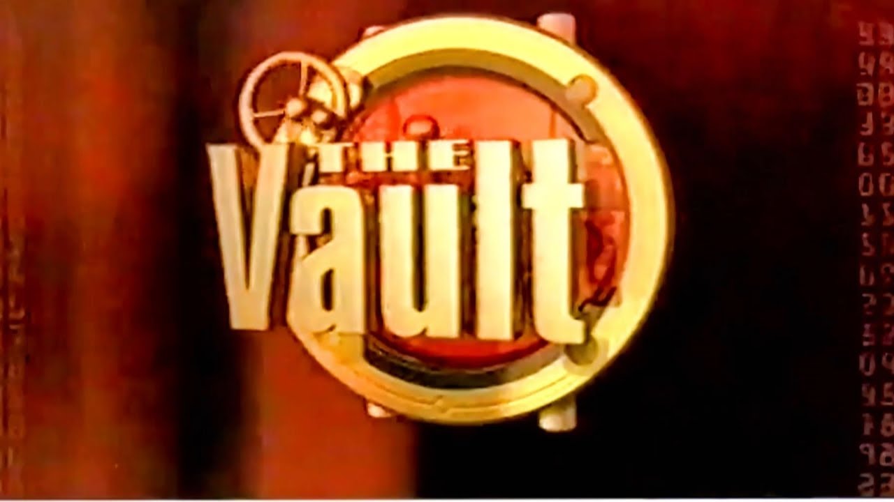 The Vault ITV1 Trailer - YouTube