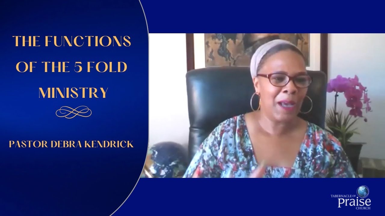 Functions of the Five Fold Ministry - YouTube