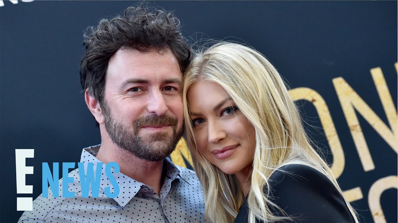 Pregnant Stassi Schroeder Reveals Sex of Baby No. 2 | E! News - YouTube