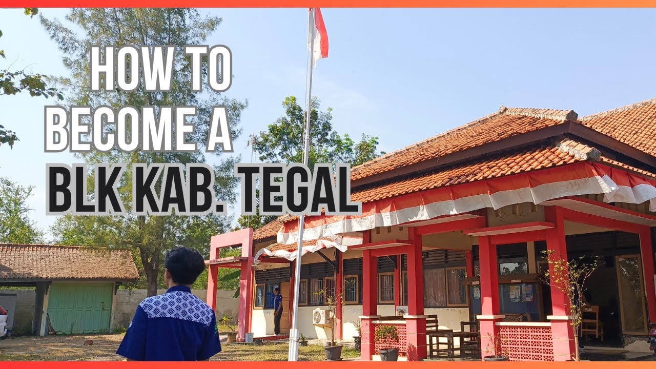 PROFIL BLK KABUPATEN TEGAL - YouTube