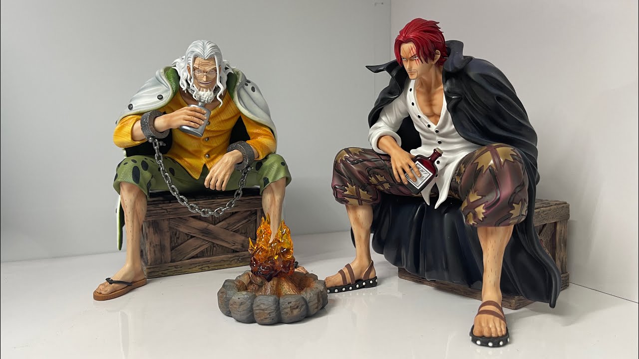 Review Rayleigh Resin BT Studio - Unbox Onepiece Figure | YeahSuki ...
