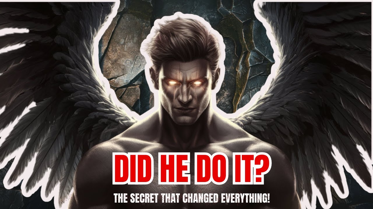 Azazel: The Fallen Angel Who Defied Heaven and Changed Humanity Forever ...
