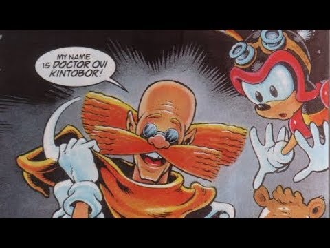 Alternate Future Has Kintobor As The Resistance Leader - Full Scene ...