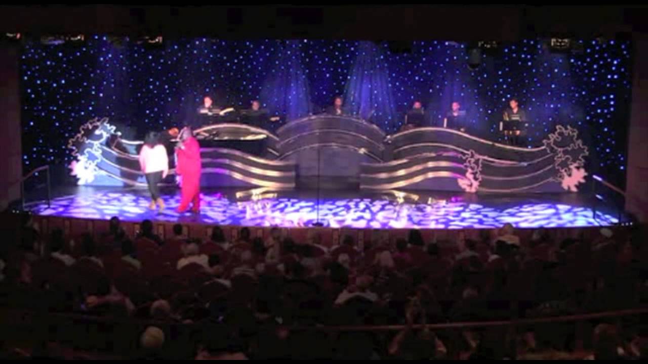 Comedian Carl Strong - Welcome Aboard Show - July, 2015 - YouTube