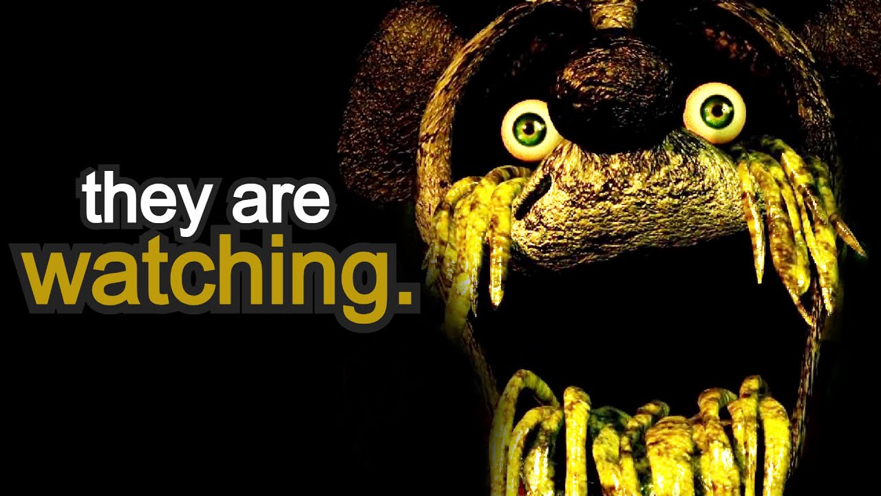 The FNAF Game That RUINED Mickey Mouse… - YouTube
