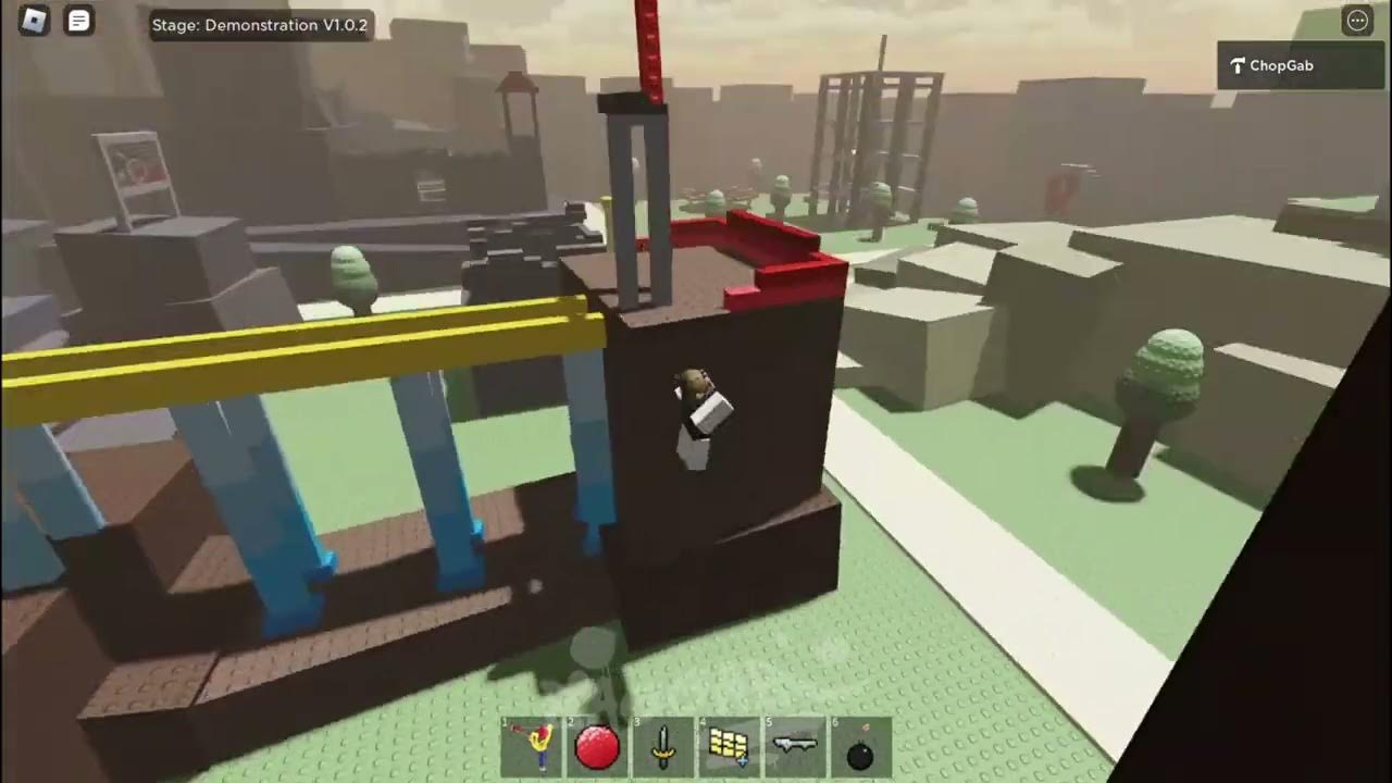 DevLog of my game {ROBLOX} - YouTube