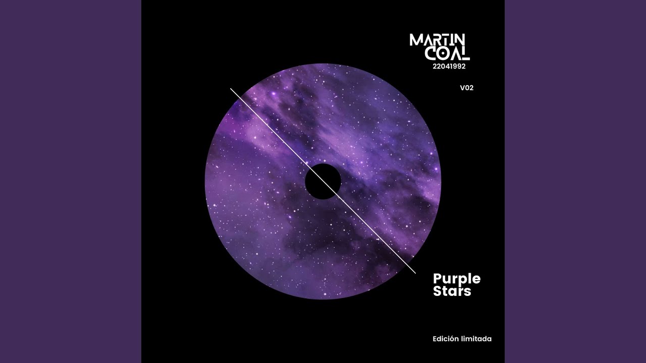Purple Stars - YouTube