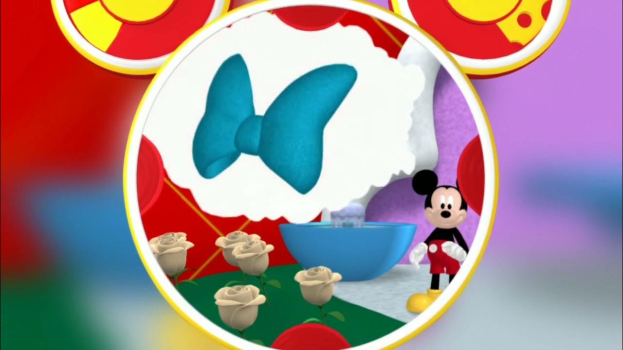 Picking The Mouseketools In A Surprise For Minnie Part 4 Finale Mystery Mouseketool A Ribbon