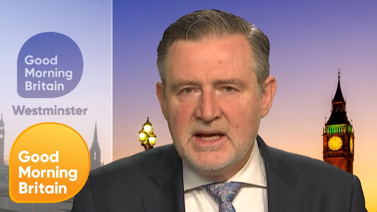 Barry Gardiner on the 'Evidence' That the NHS Is Up for Sale | Good ...
