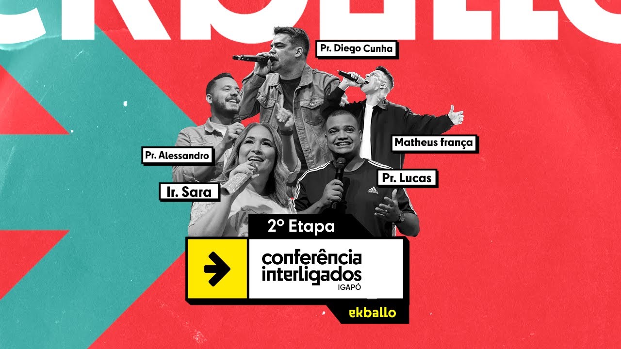 Conferência interligados / ADVEC IGAPÓ - 5ª ETAPA - YouTube