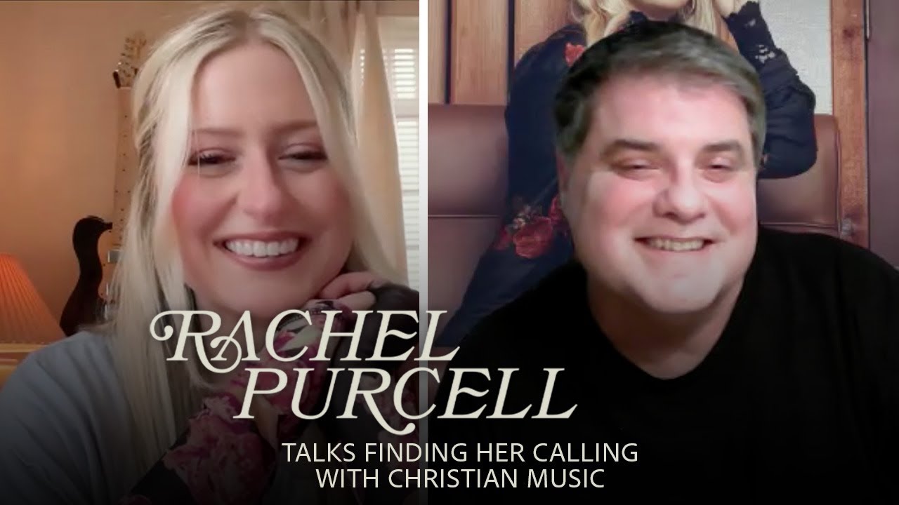 Centricity Music's Rachel Purcell Talks Finding Her True Calling in ...