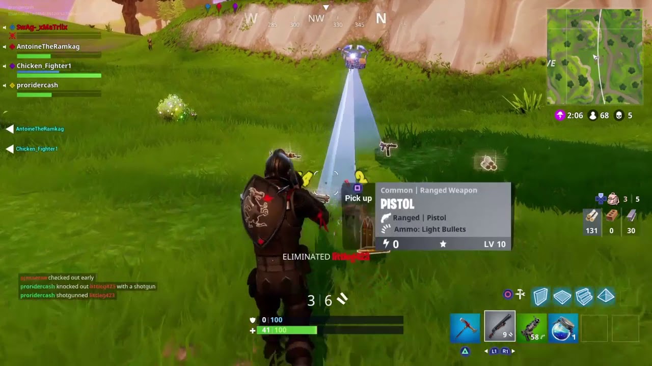 Fortnite "Stinky Lemons" - YouTube