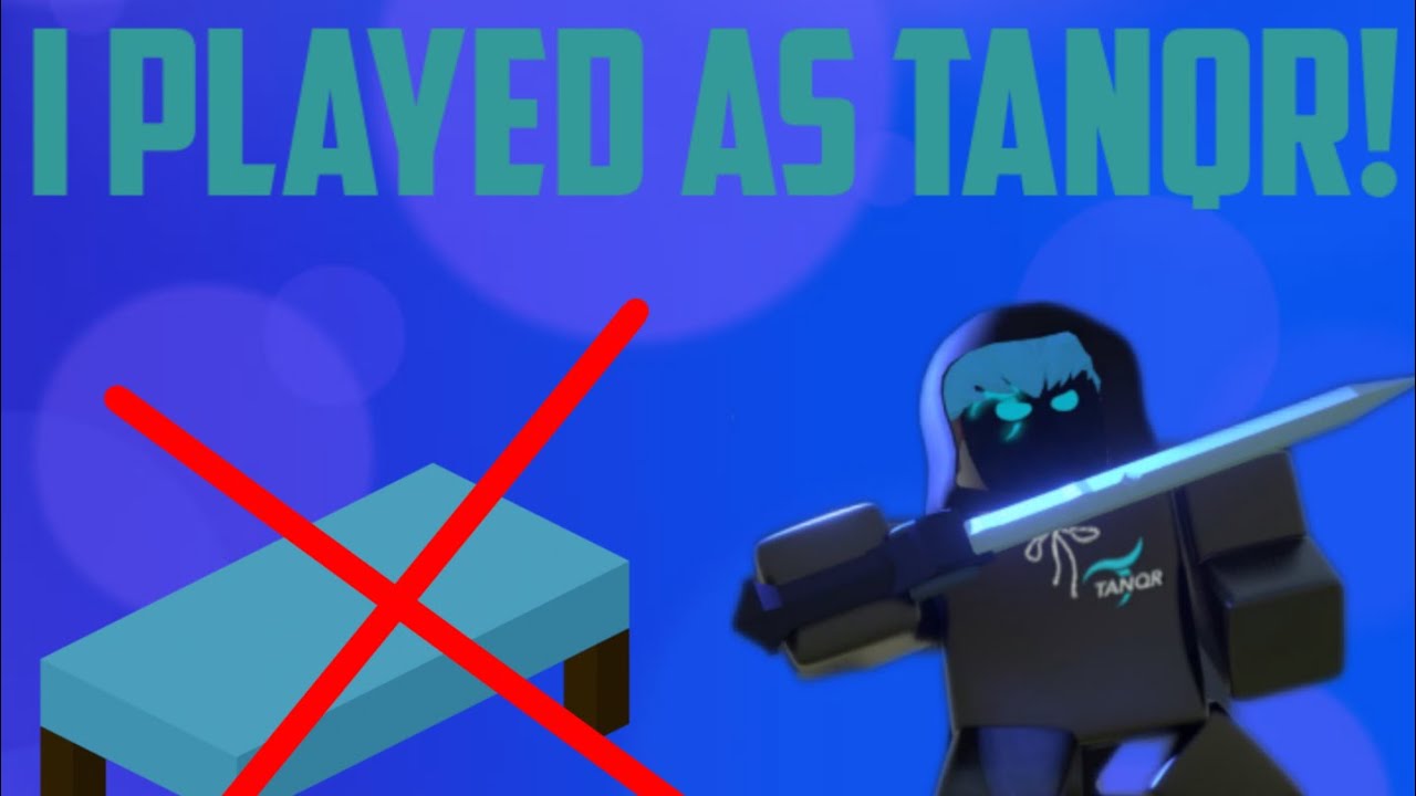 i went TanqR mode in Roblox Bedwars.. - YouTube