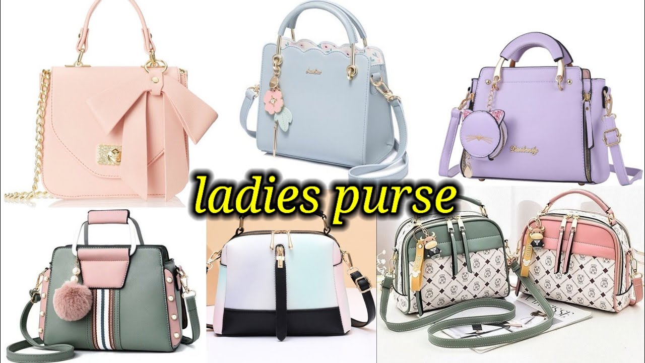 Ladies handbag new style 2024 | original handbag designs | new design ...