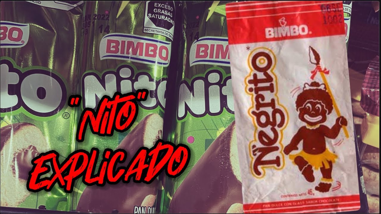 El Comercial Pertubador de Bimbo Nito Explicado - YouTube