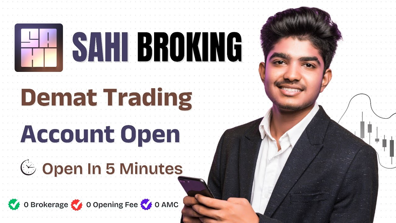 Sahi Account Opening | Sahi Trading App | Sahi Broking - YouTube
