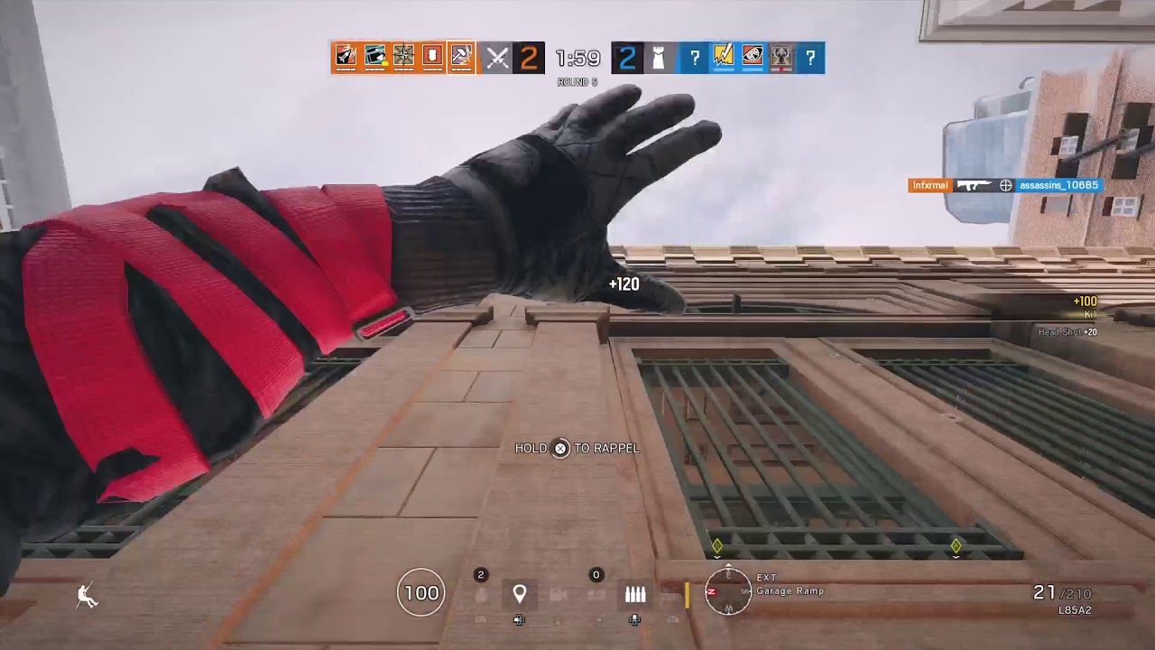 Champion Knifer Console EU!! R.I.P Nelly Smigger - YouTube