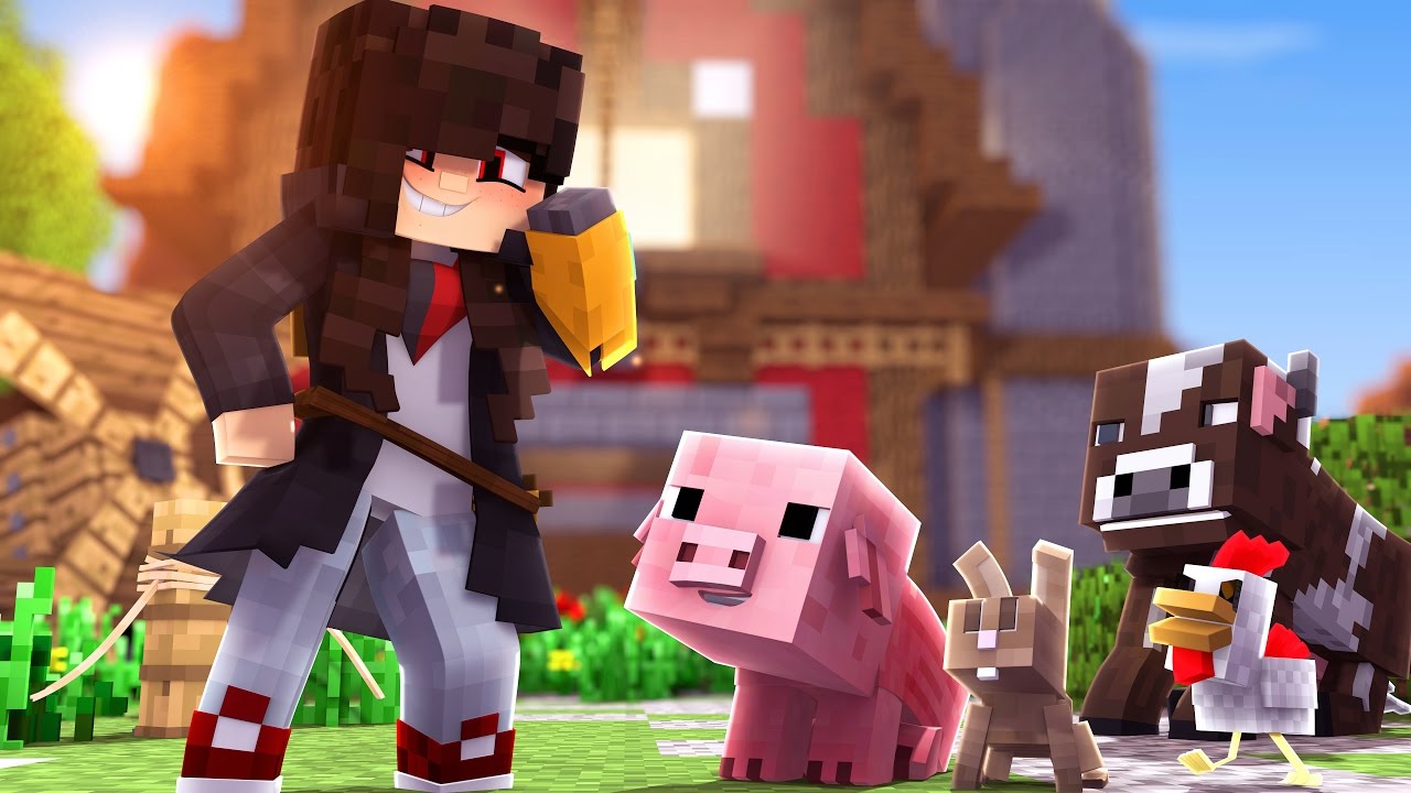 Minecraft Vida MamÃe Juaum ‹ Juaum › 34 Youtube