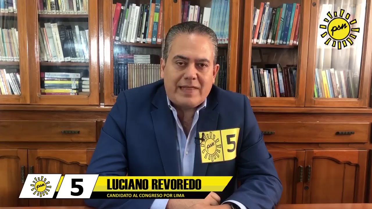 Declaraciones de Luciano Revoredo # 5 tras entrevista - YouTube