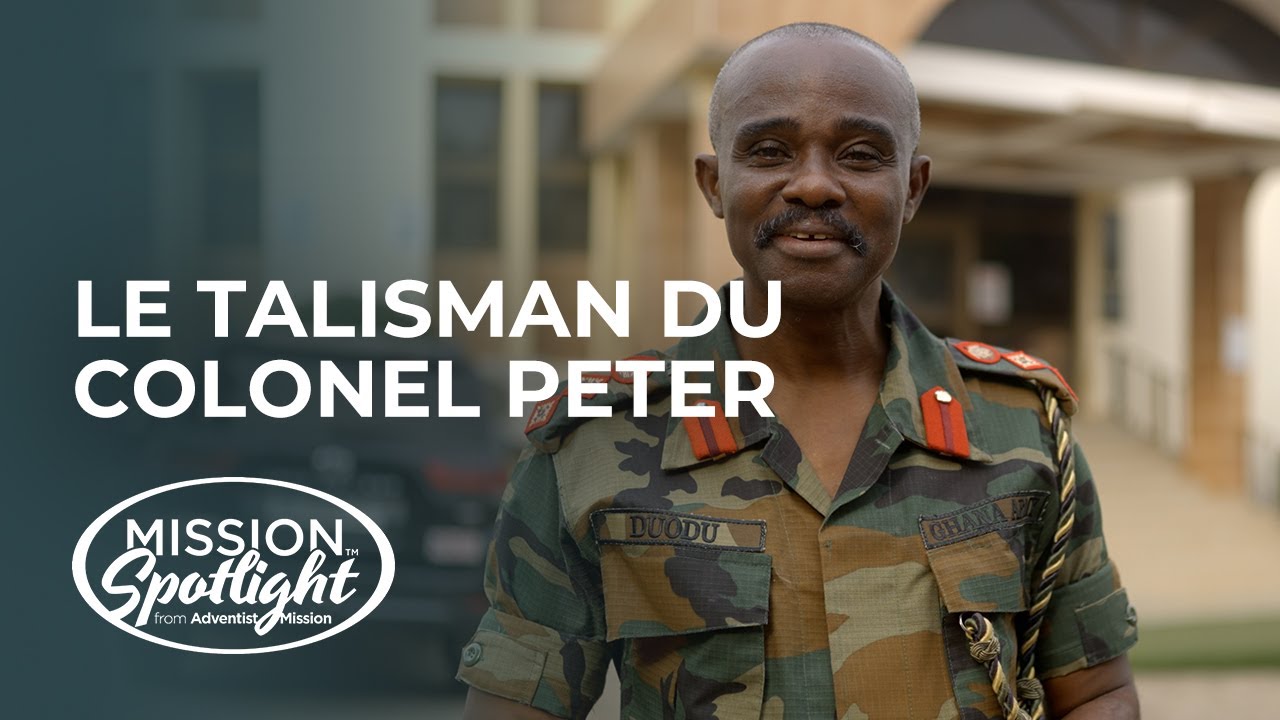 Le talisman du colonel Peter - YouTube