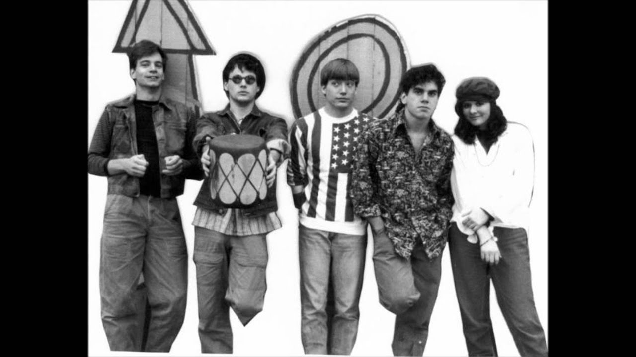 Edie Brickell And The New Bohemians