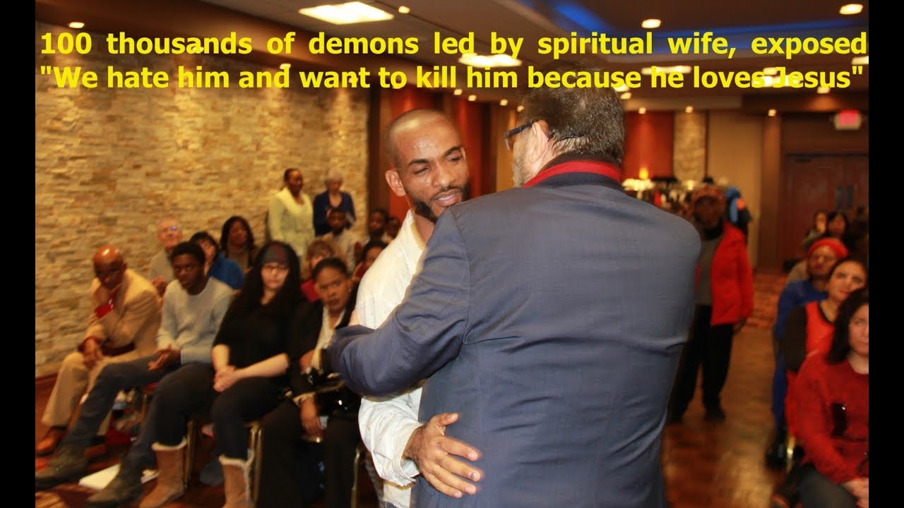 100,000 demons with spiritual wife left my body // John Zavlaris - YouTube